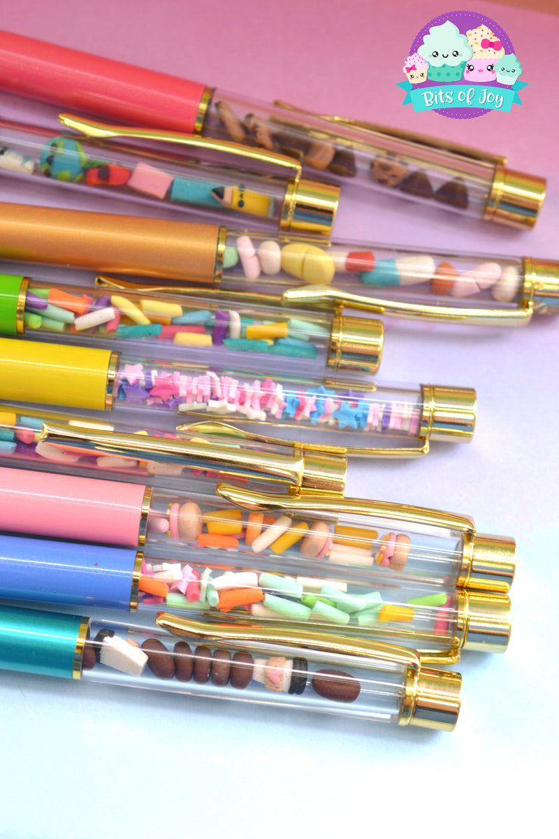 CUSTOM Theme Sprinkle Pen – Bits of Joy