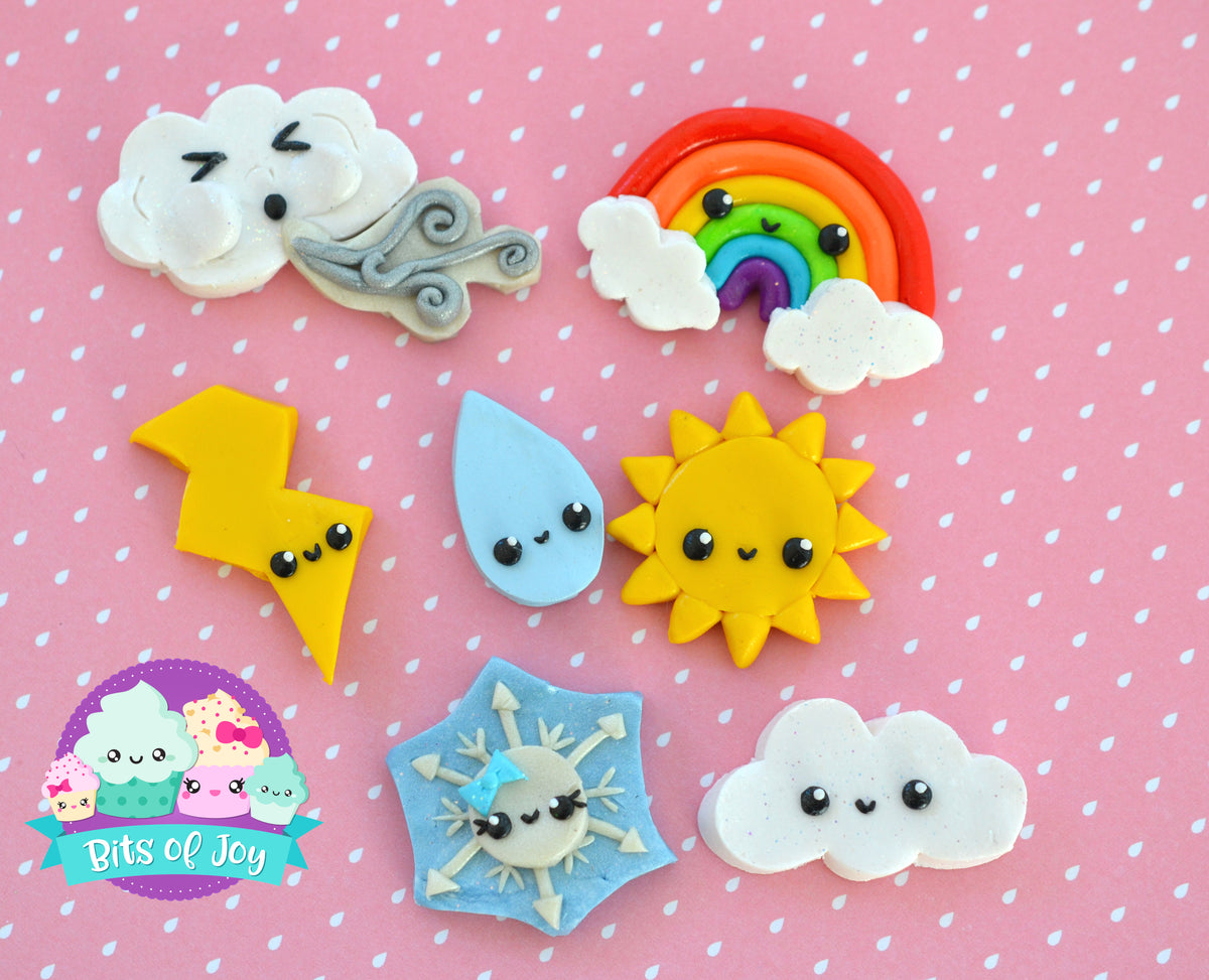 Weather Reward System – Bits of Joy